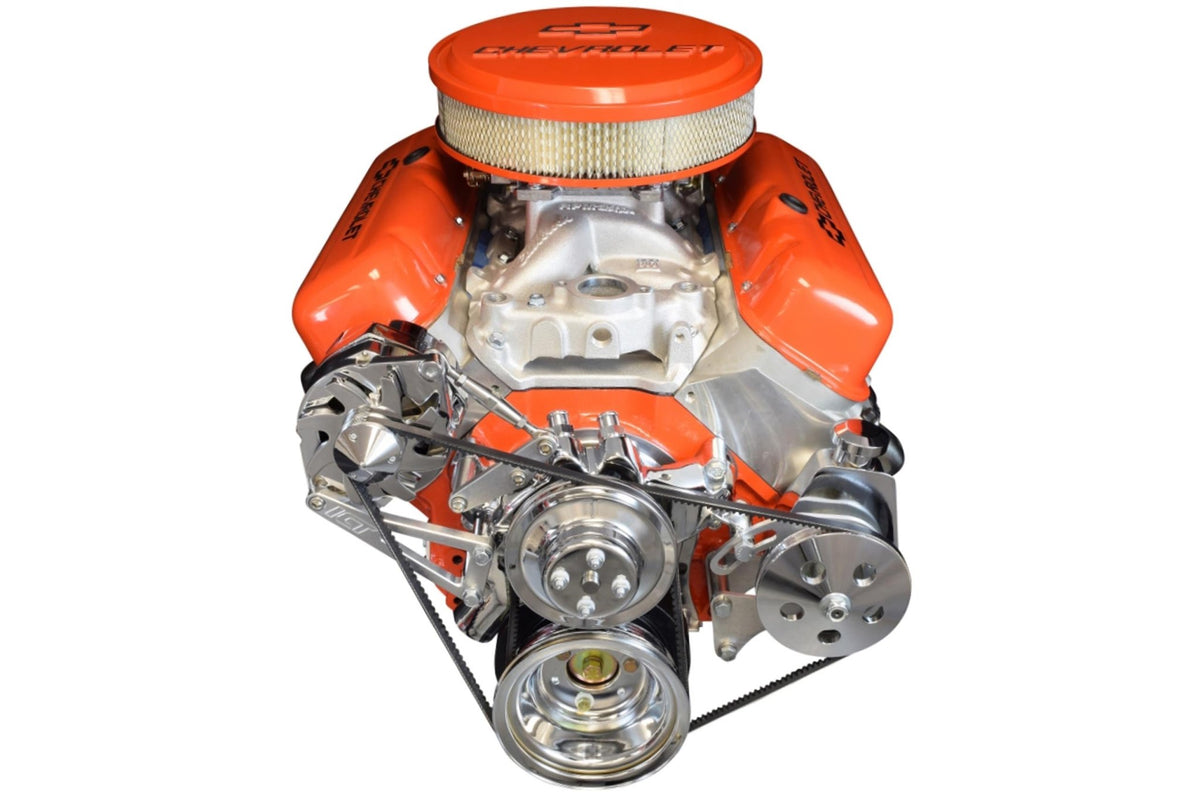 Alternator | BBC Brackets | Big Block Chevy (BBC) - ICT Billet