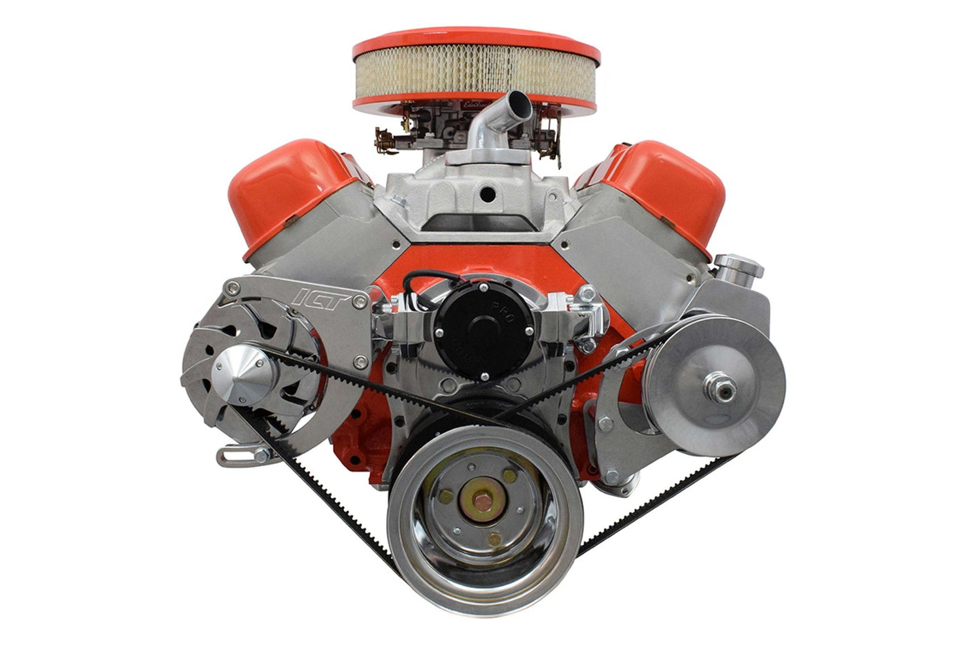 BBC Alternator & Power Steering Kits | BBC Brackets | Big Block Chevy ...