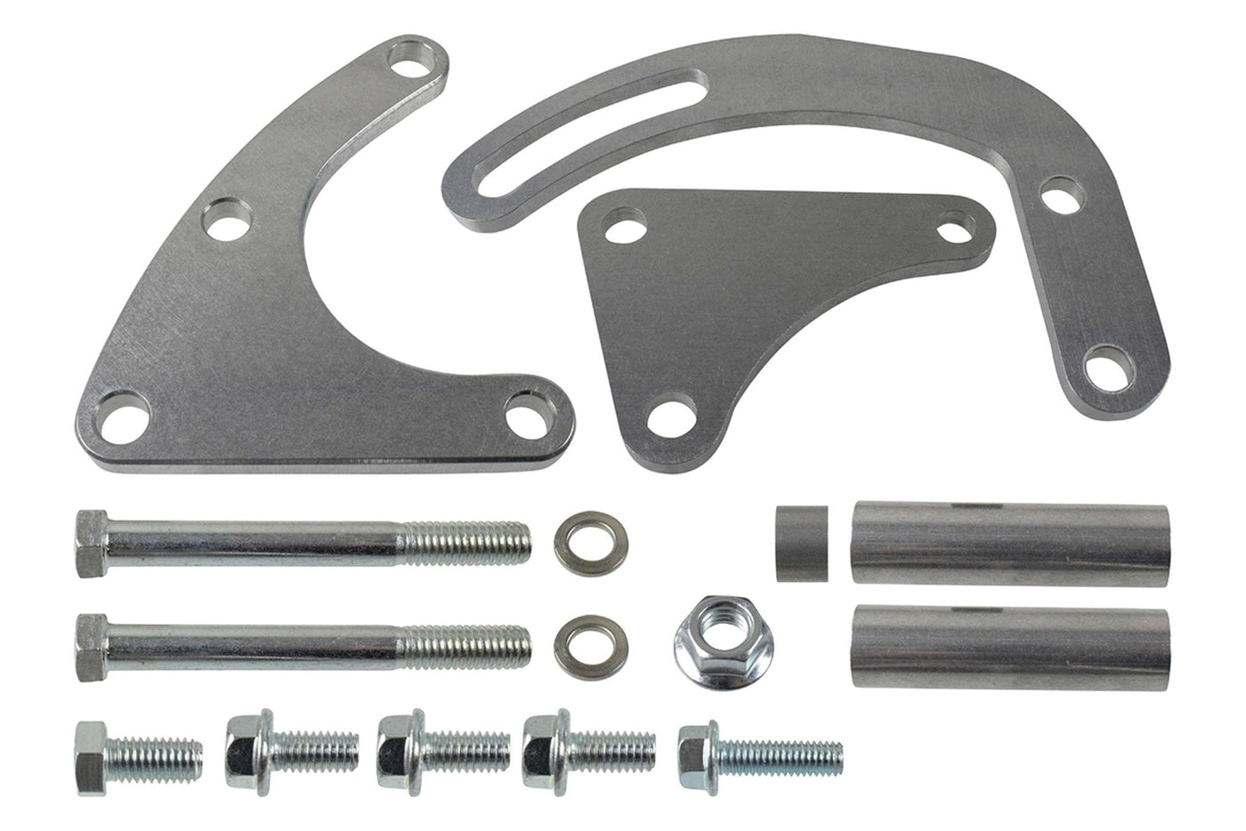 BBC Alternator & Power Steering Kits | BBC Brackets | Big Block Chevy ...