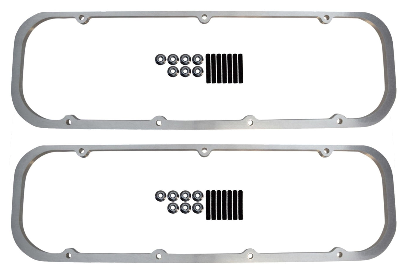 BBC Valve Cover Spacers | Big Block Chevy (BBC) - ICT Billet