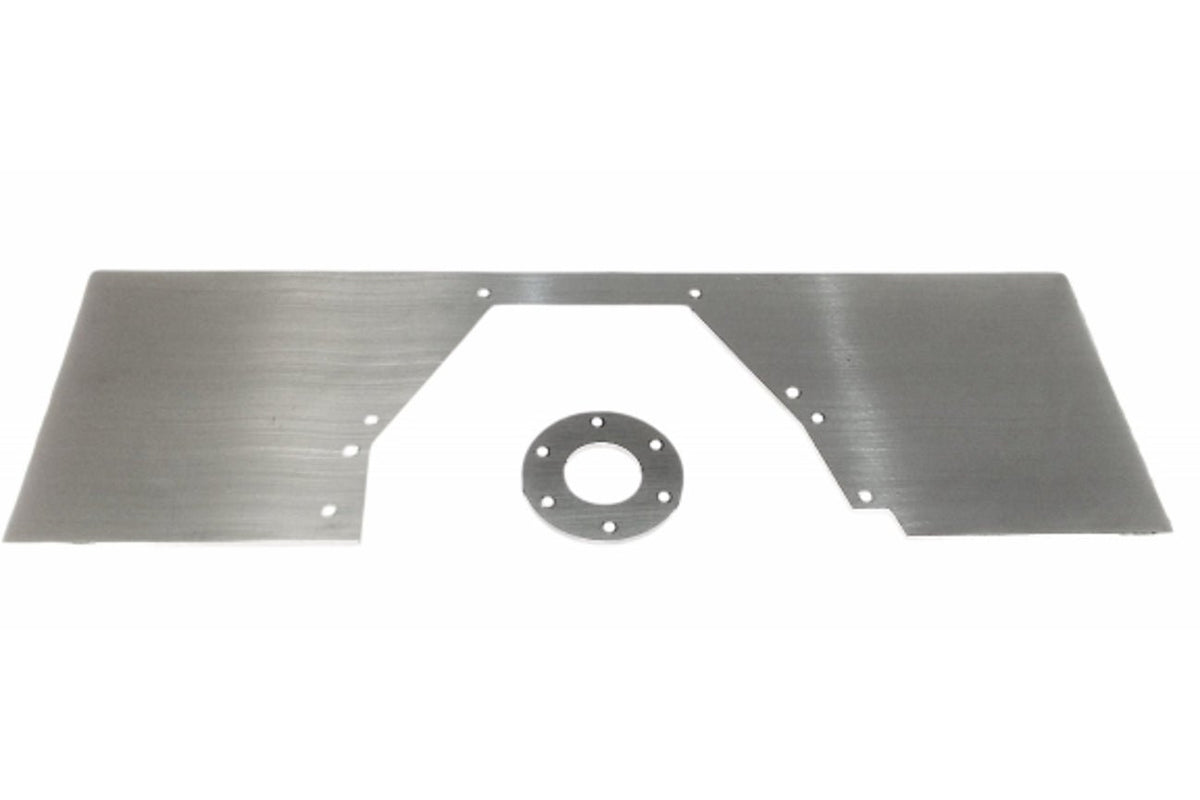 BBF Mid Plate Aluminum 429 460 Motor Mount - Big Block Ford – ICT Billet