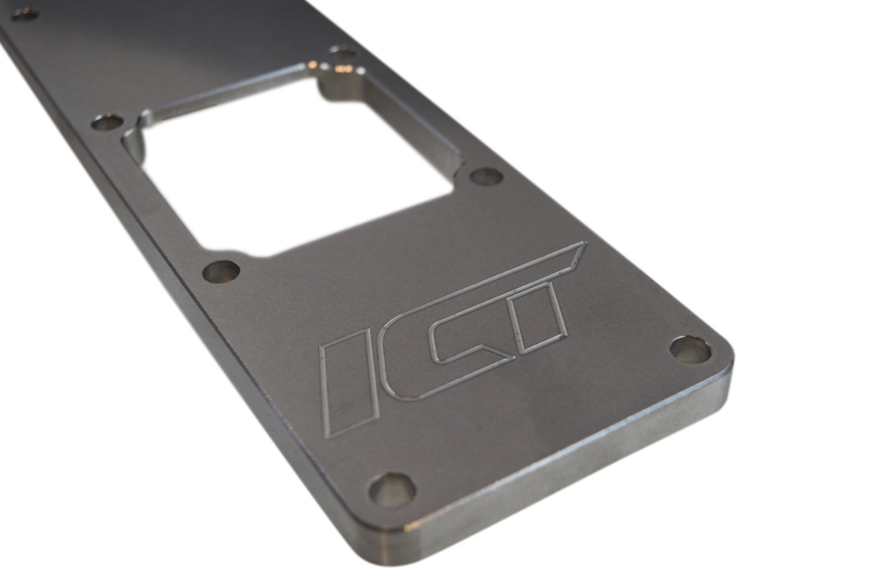 Billet High Flow Intake Manifold / Plenum Plate (compatible with 24v 5 ...