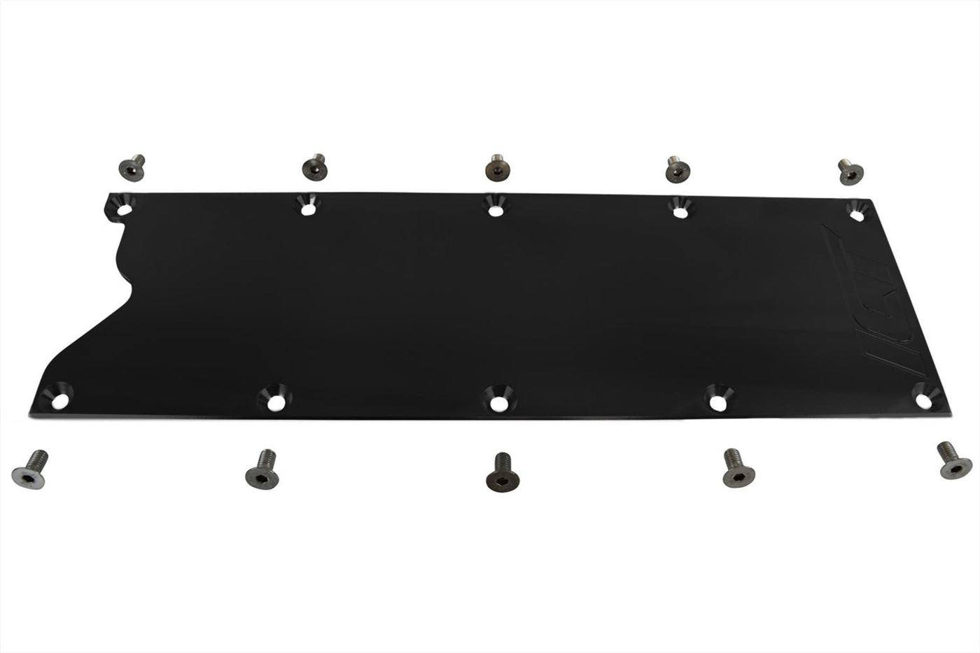 LS Gen 3 Billet Valley Pan Cover Plate (Knock Sensor Delete) LS1 ...