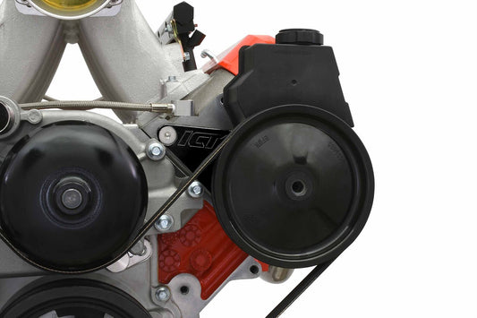 LS -3 Power Steering Brackets | -3 Trucks, 2010-2015 Chevy Camaros | LS ...