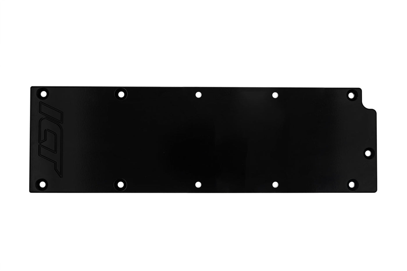Black LS Gen 4 O-ringed Valley Pan Cover Plate for DOD Delete | 551605B ...