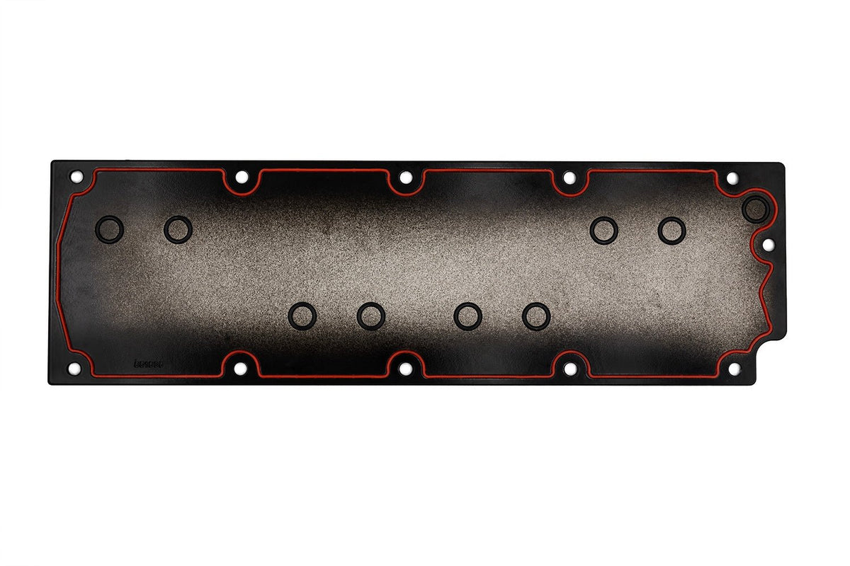 Black LS Gen 4 O-ringed Valley Pan Cover Plate for DOD Delete | 551605B ...