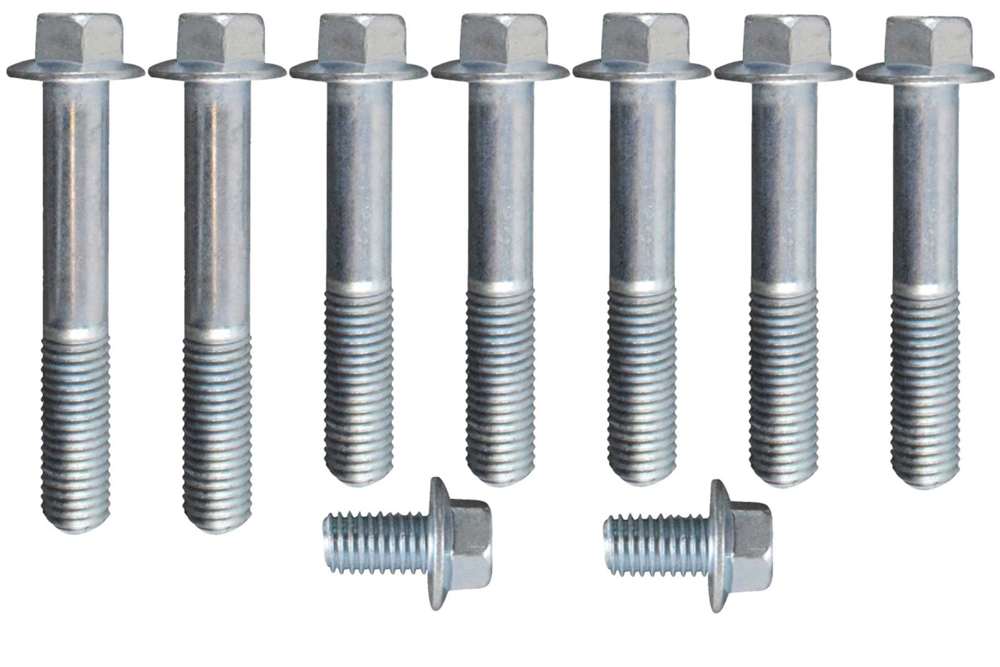 BOLT KIT Ford Mustang GT 4.6L Engine to Transmission T-45 Manual Set ...