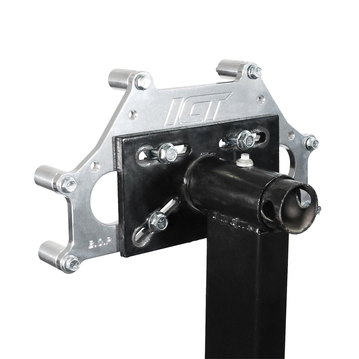 Engine Safe Stand Adapter Plate - BOP Buick Olds Pontiac Heavy Duty Sa ...