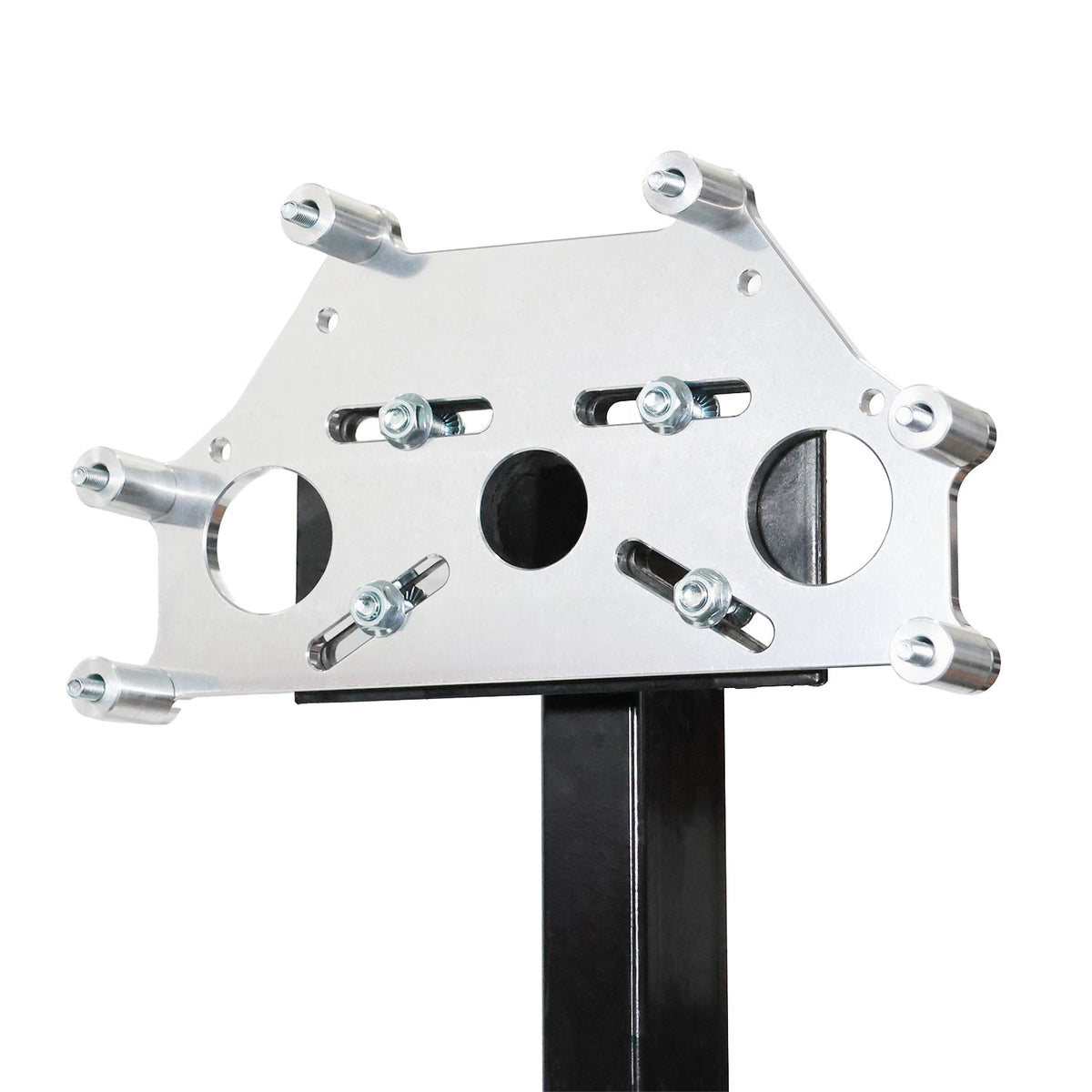 Engine Safe Stand Adapter Plate - BOP Buick Olds Pontiac Heavy Duty Sa ...