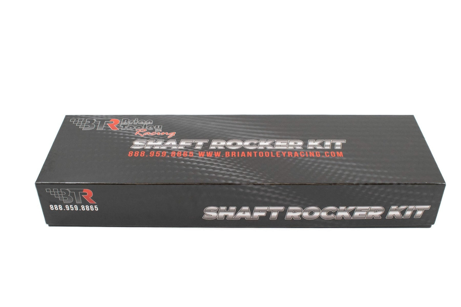 Brian Tooley Racing | Featured Brands - ICT Billet