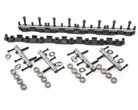 BTR LS3 Shaft Mount Rocker Arm Kit – ICT Billet