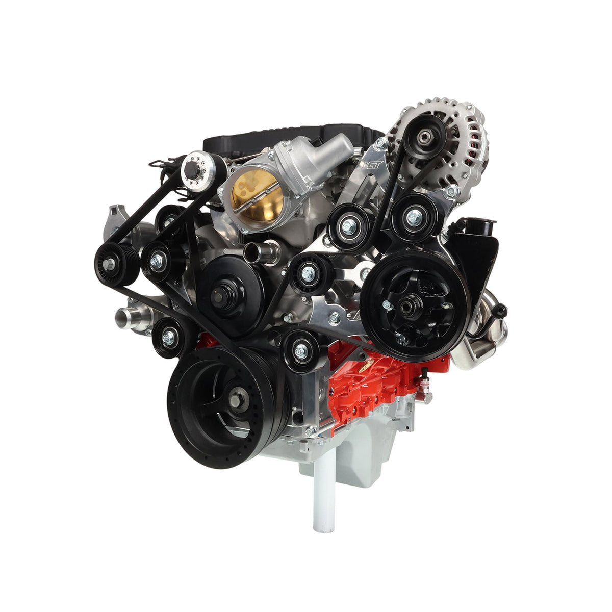 LS Intake Adapters | LS Swap Adapters | LS Parts - ICT Billet