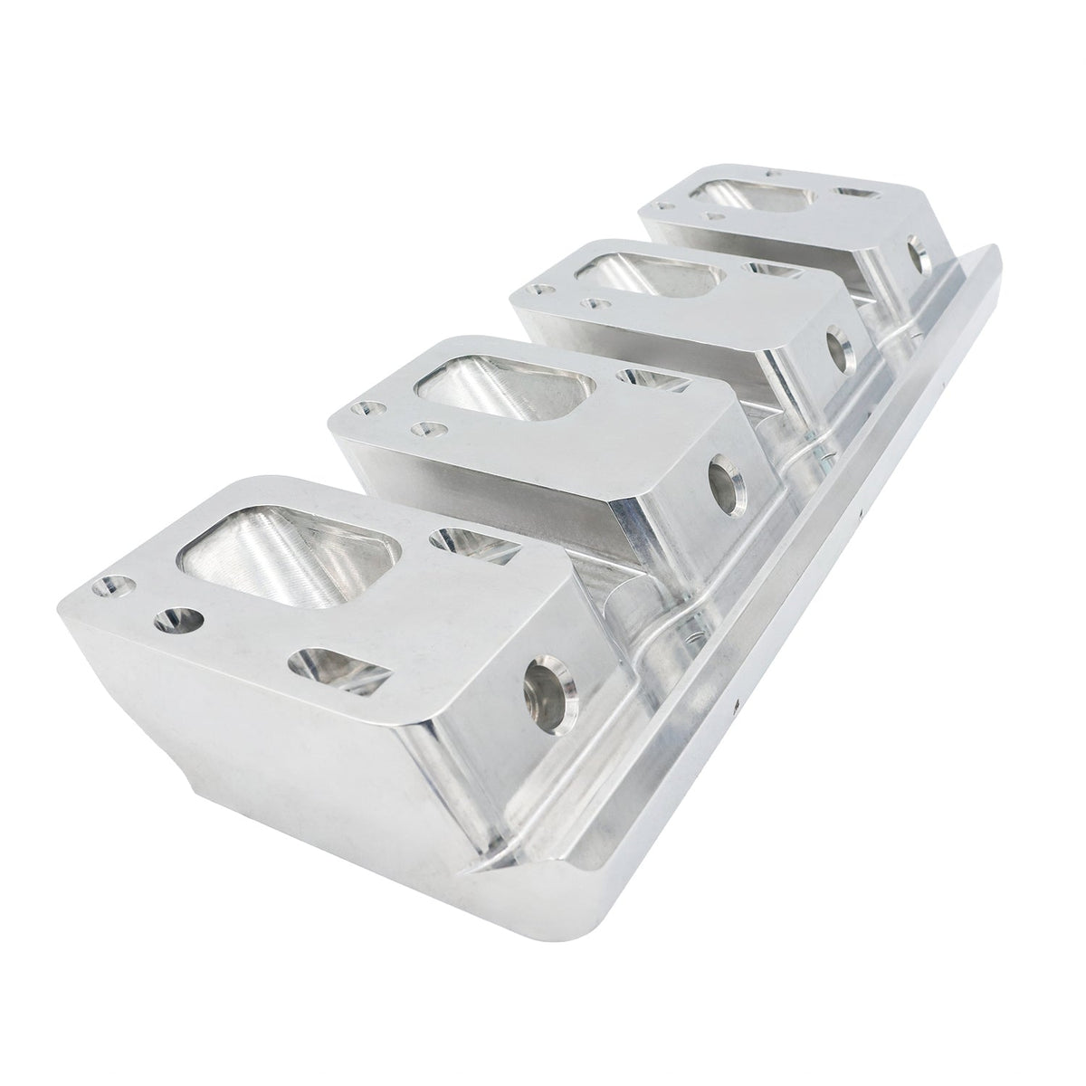 Camaro/CTS-V LT4 Supercharger to LS1 Cathedral Port Head Adapter Kit ...
