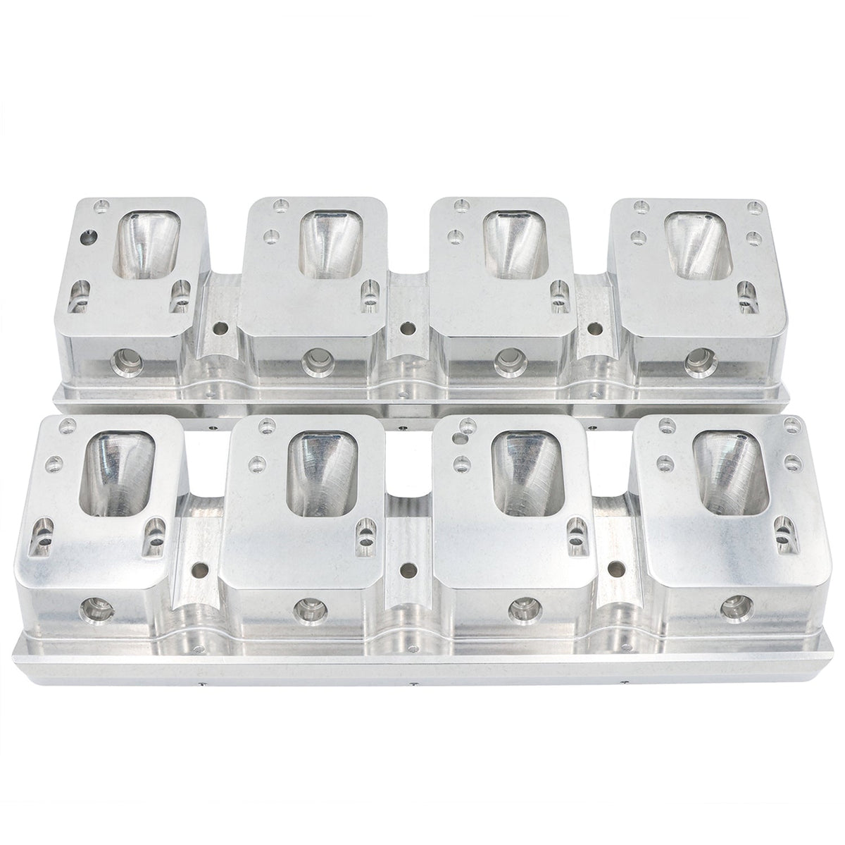 Camaro/CTS-V LT4 Supercharger to LS1 Cathedral Port Head Adapter Kit ...