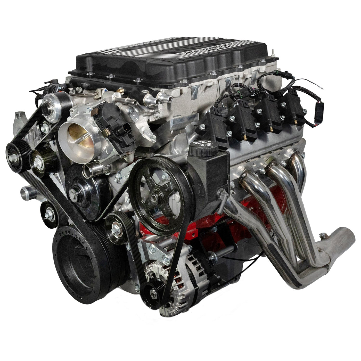 LS Intake Adapters | LS Swap Adapters | LS Parts - ICT Billet