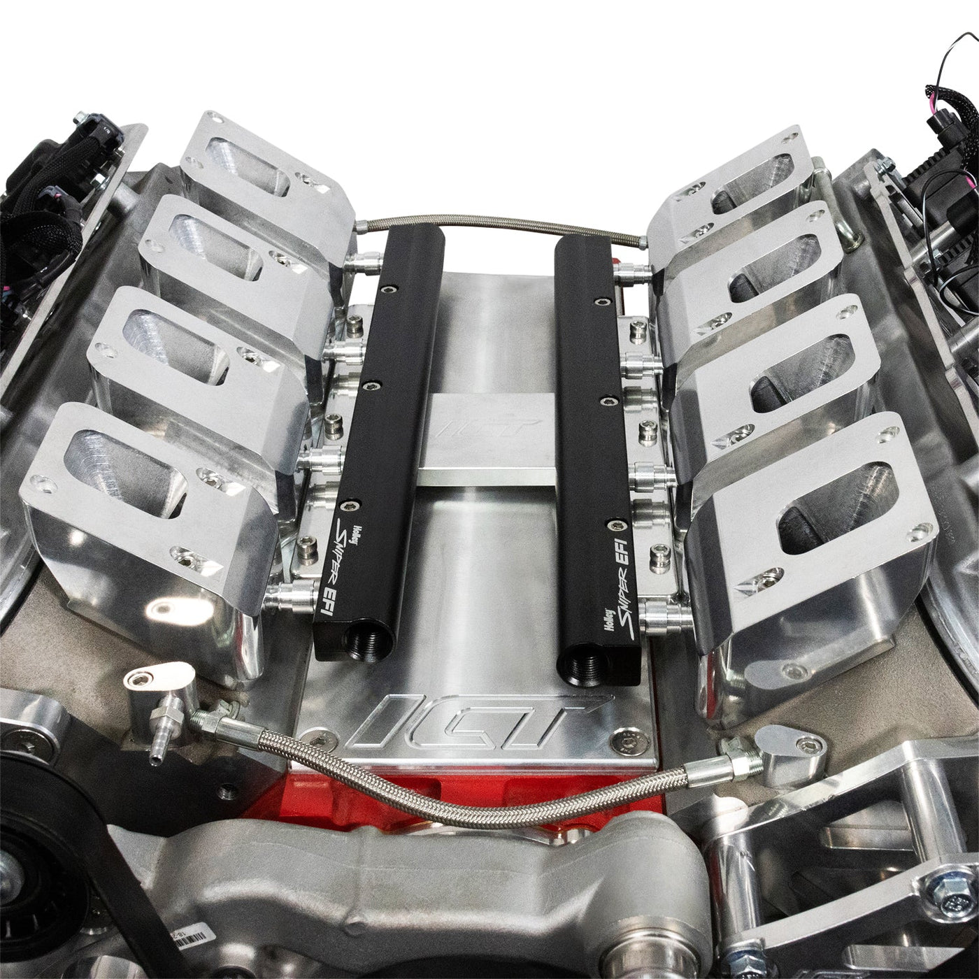 LS Intake Adapters | LS Swap Adapters | LS Parts - ICT Billet