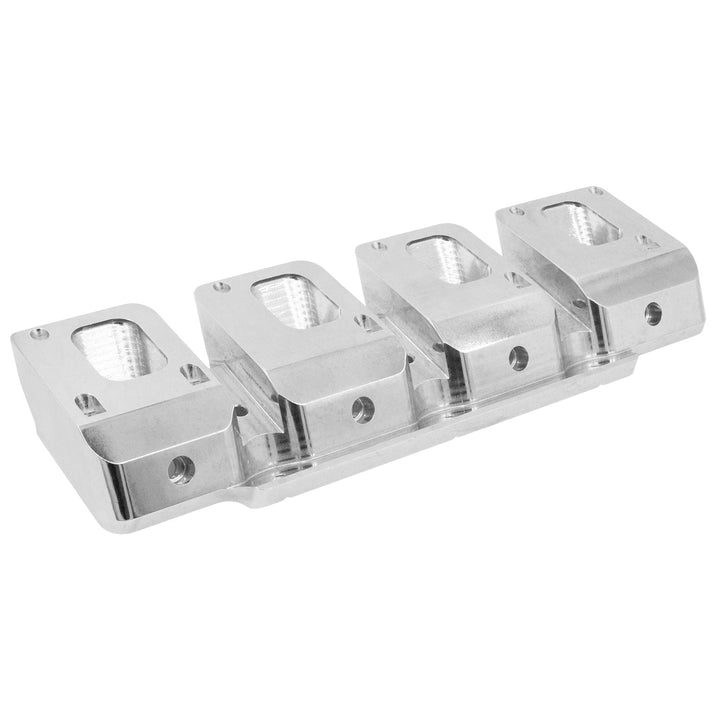 Camaro/CTS-V LT4 Supercharger to LS3 LSA Square Port Head Adapter Kit ...