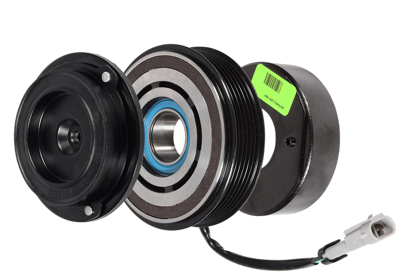 LS A/C Compressors & Fittings | LS Accessories | LS Parts - ICT Billet