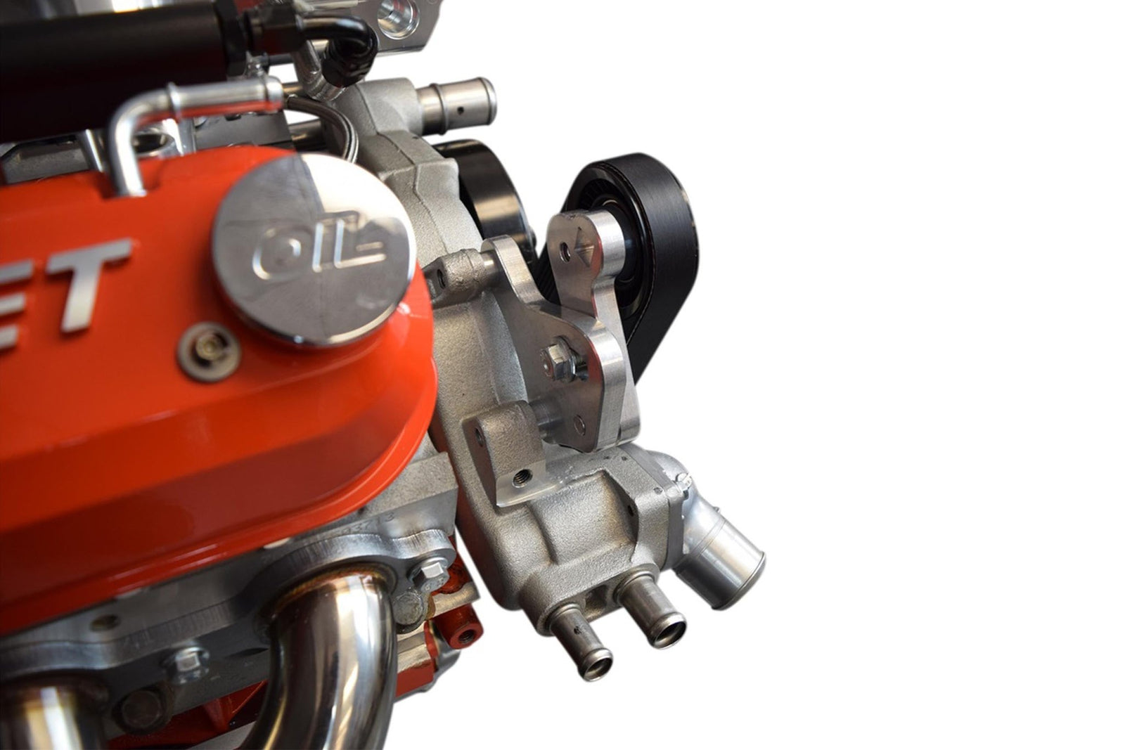 Corvette CTS-V Billet Aluminum Manual Belt Tensioner G8 CTSV Z06 LS7 ...