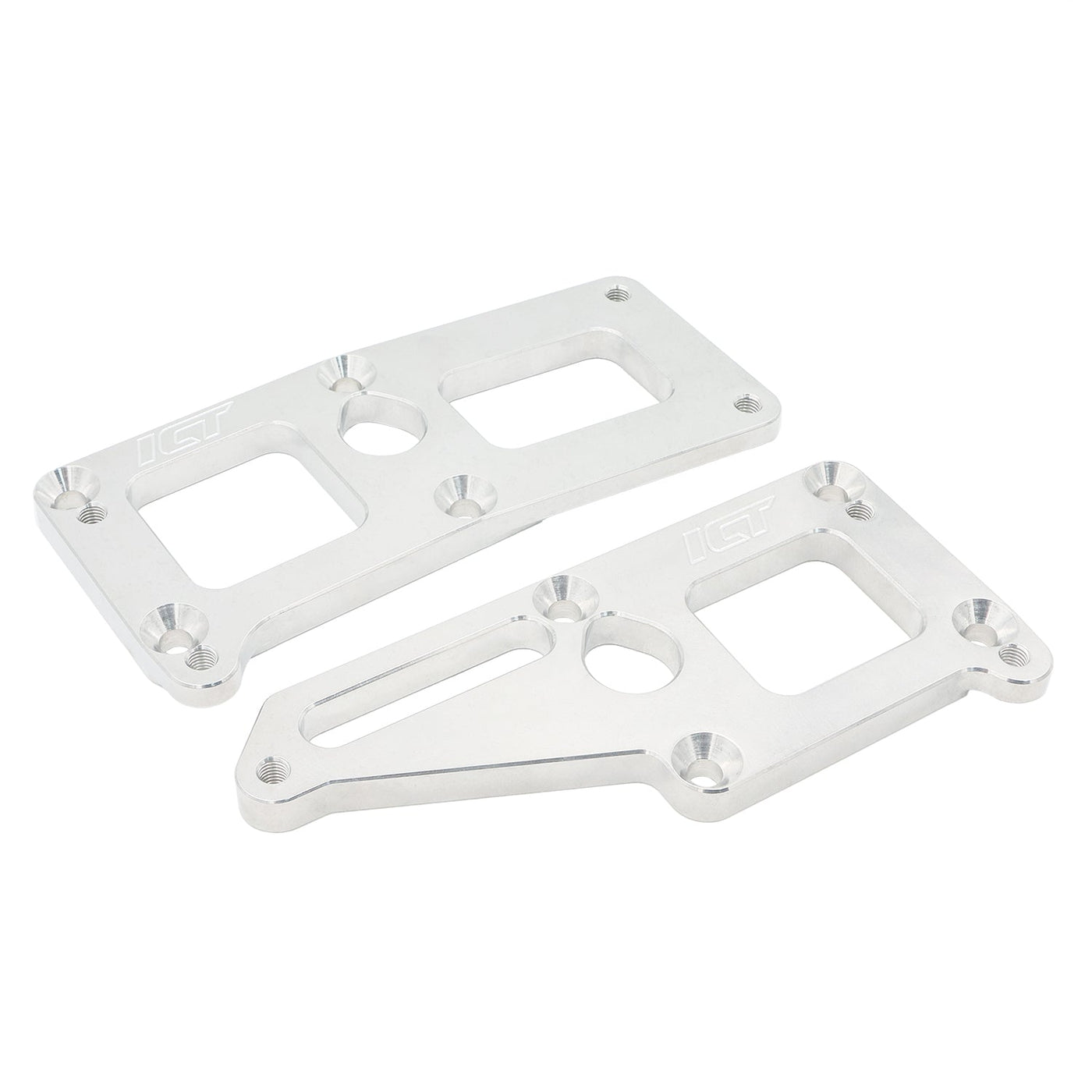 CTSV to Truck Engine Block Mount Adapter CTS-V Swap Plates Billet ...