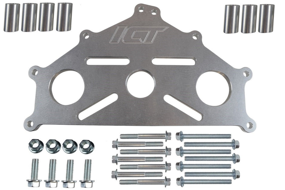 SBC Mounting | Small Block Chevy (SBC) - ICT Billet