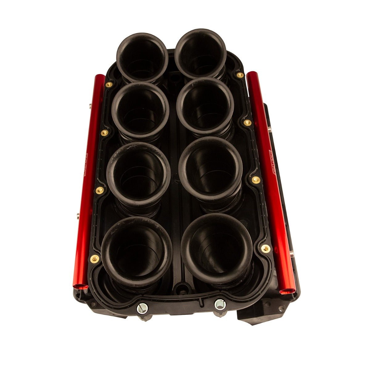 FAST LSXHR Cathedral Port Intake Manifold LS1 LS2 LS6 – ICT Billet