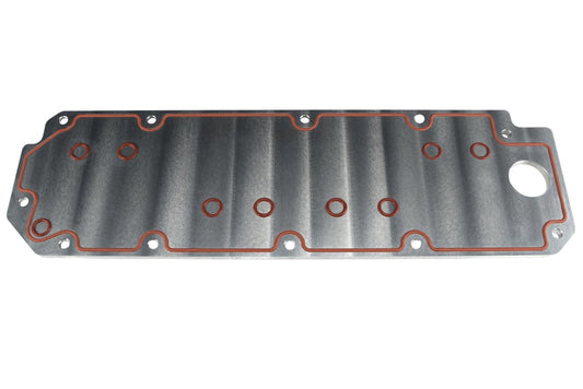 Gen 5 LT1 2014 to 2018 Valley Cover Pan LT Lifter Valley Plate O-ringe ...