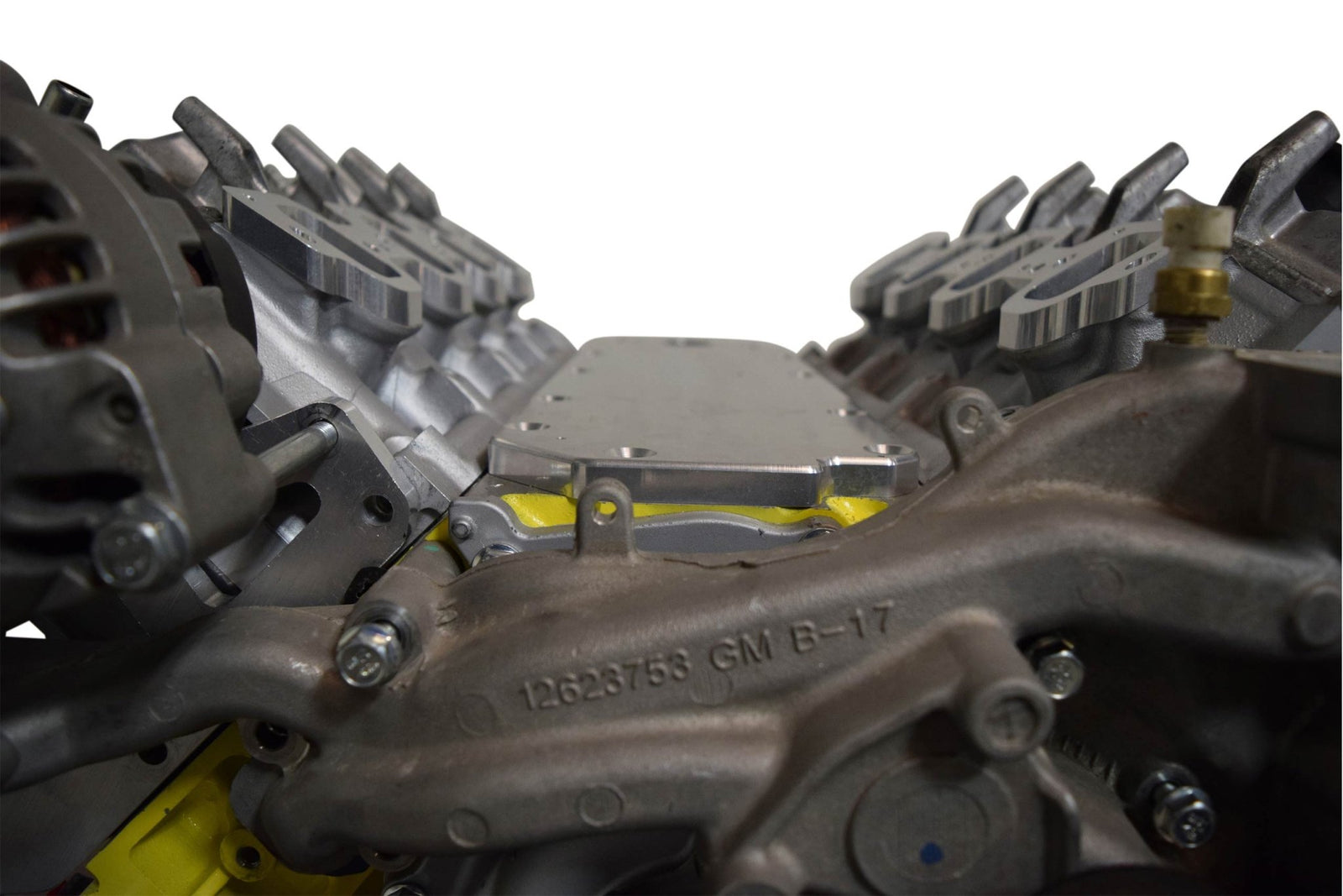 LT Intake Adapters | LT Parts - ICT Billet