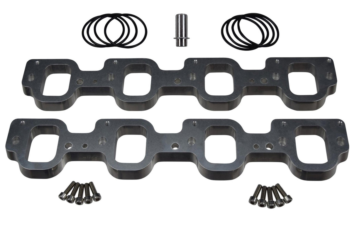 Gen 5 LT1 Cylinder Head to LT4 Supercharger Adapter Plates | 551590 ...
