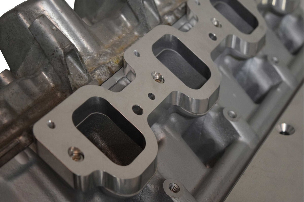 Gen 5 LT1 Cylinder Head to LT4 Supercharger Adapter Plates | 551590 ...