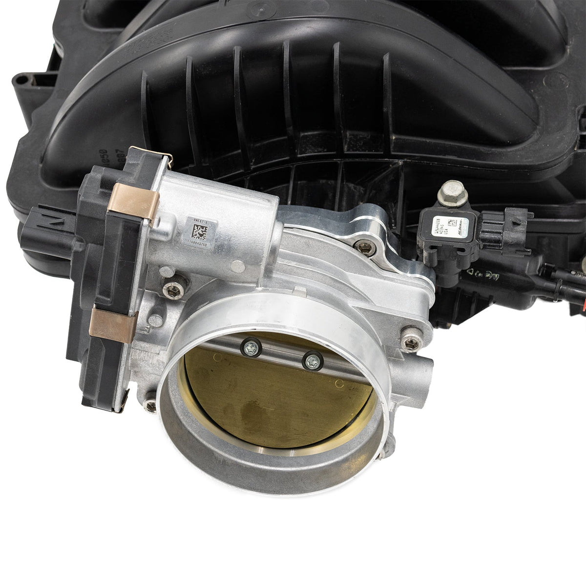 Gen 5 LT1 Throttle Body Adapter Plate to LV3 Intake | TB-LV3-LT1 ICT Billet