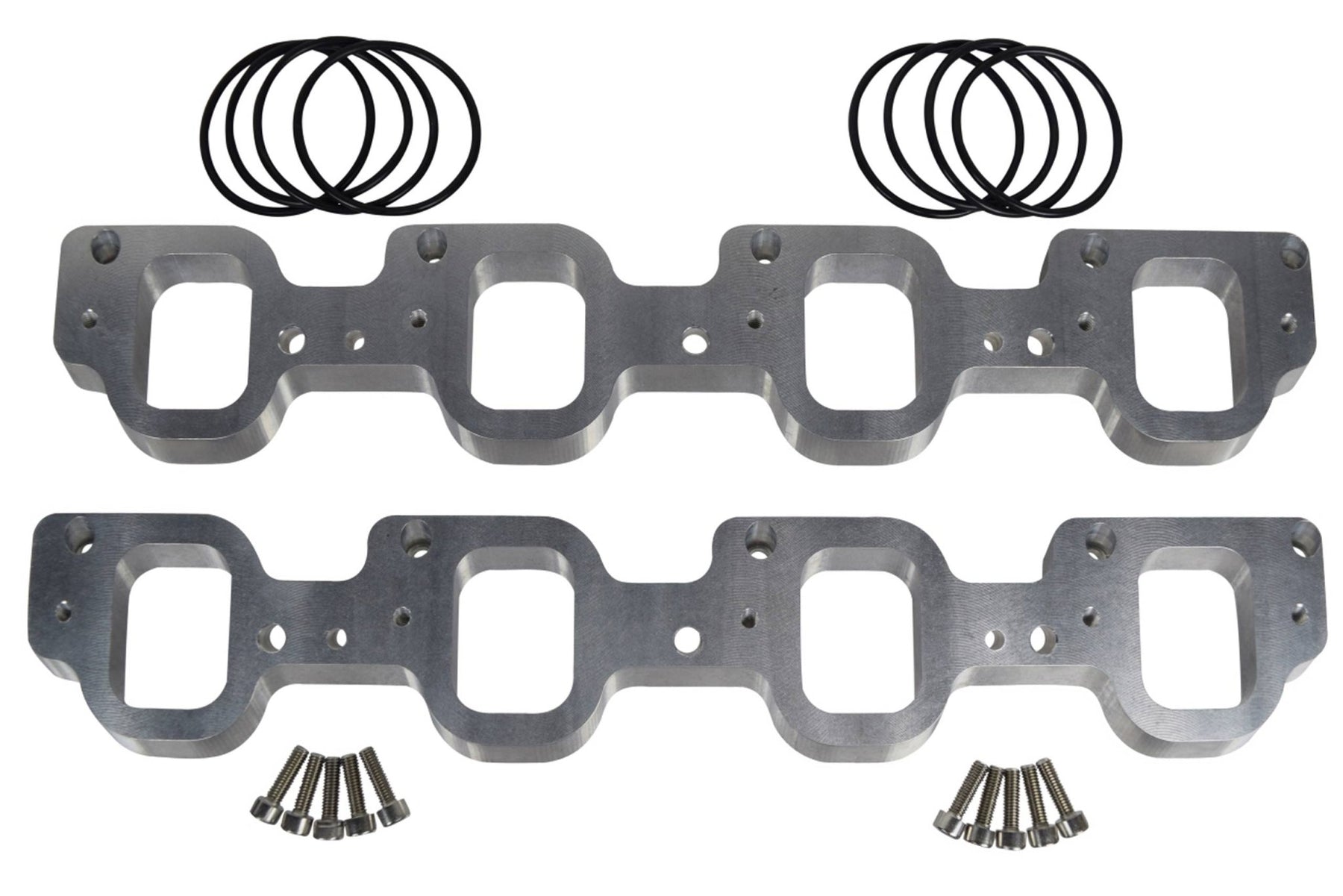 Gen 5 LT4 Cylinder Head to LT1 Intake Adapter Plates Intake Manifold ...
