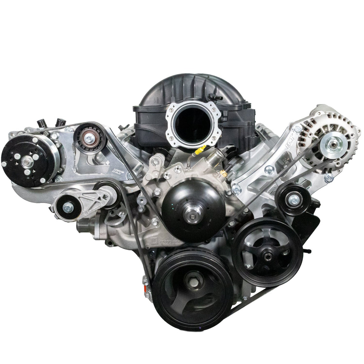 Throttle Body – ICT Billet