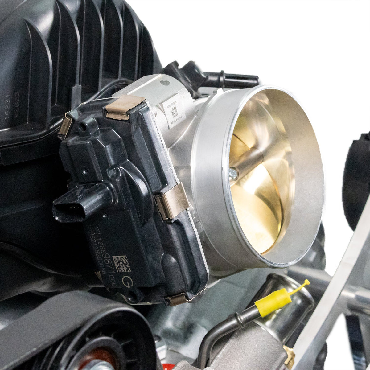 Throttle Body – ICT Billet