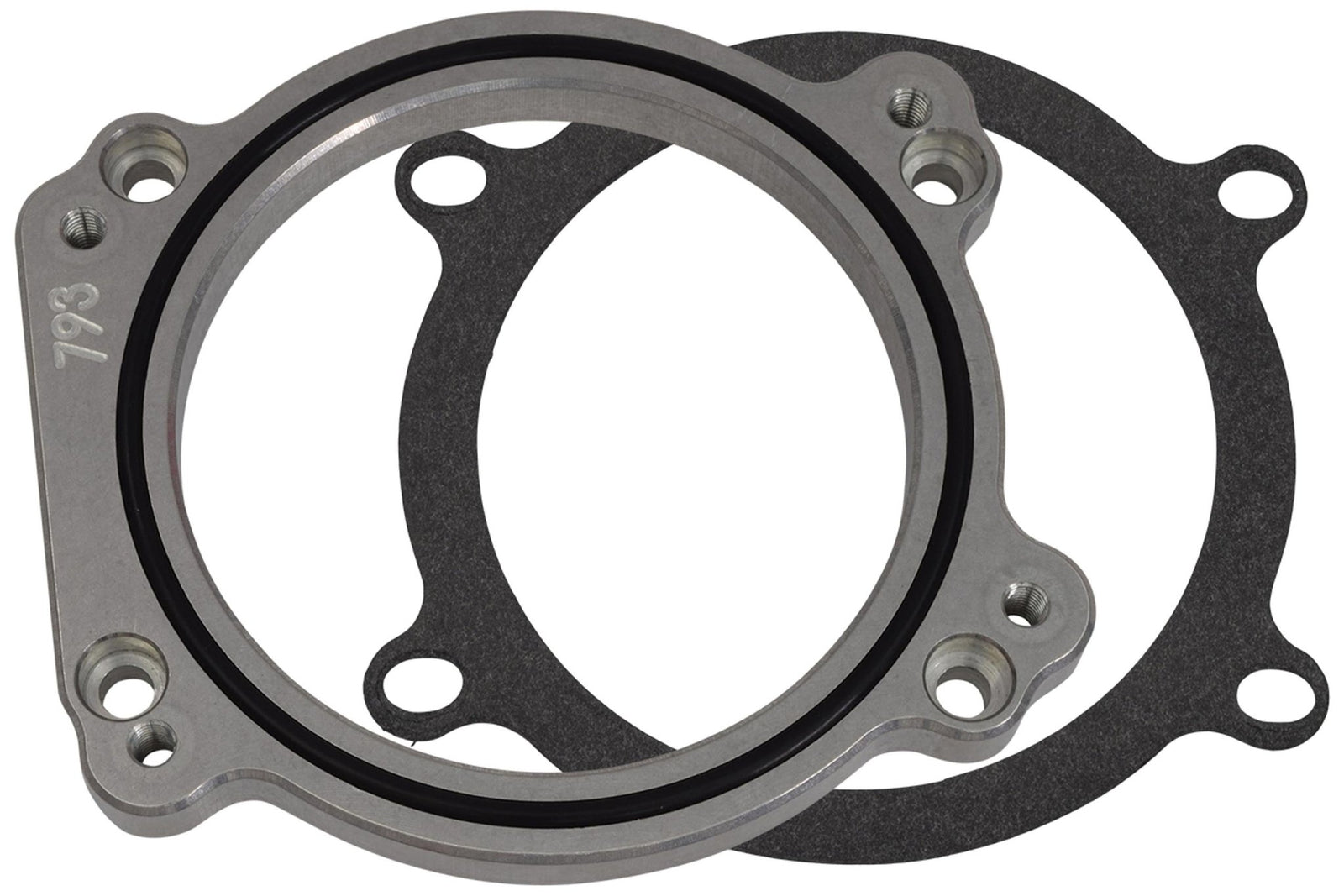 Gen 5 LT5 95mm Throttle Body Adapter Plate to LT1 Intake Manifold or ...