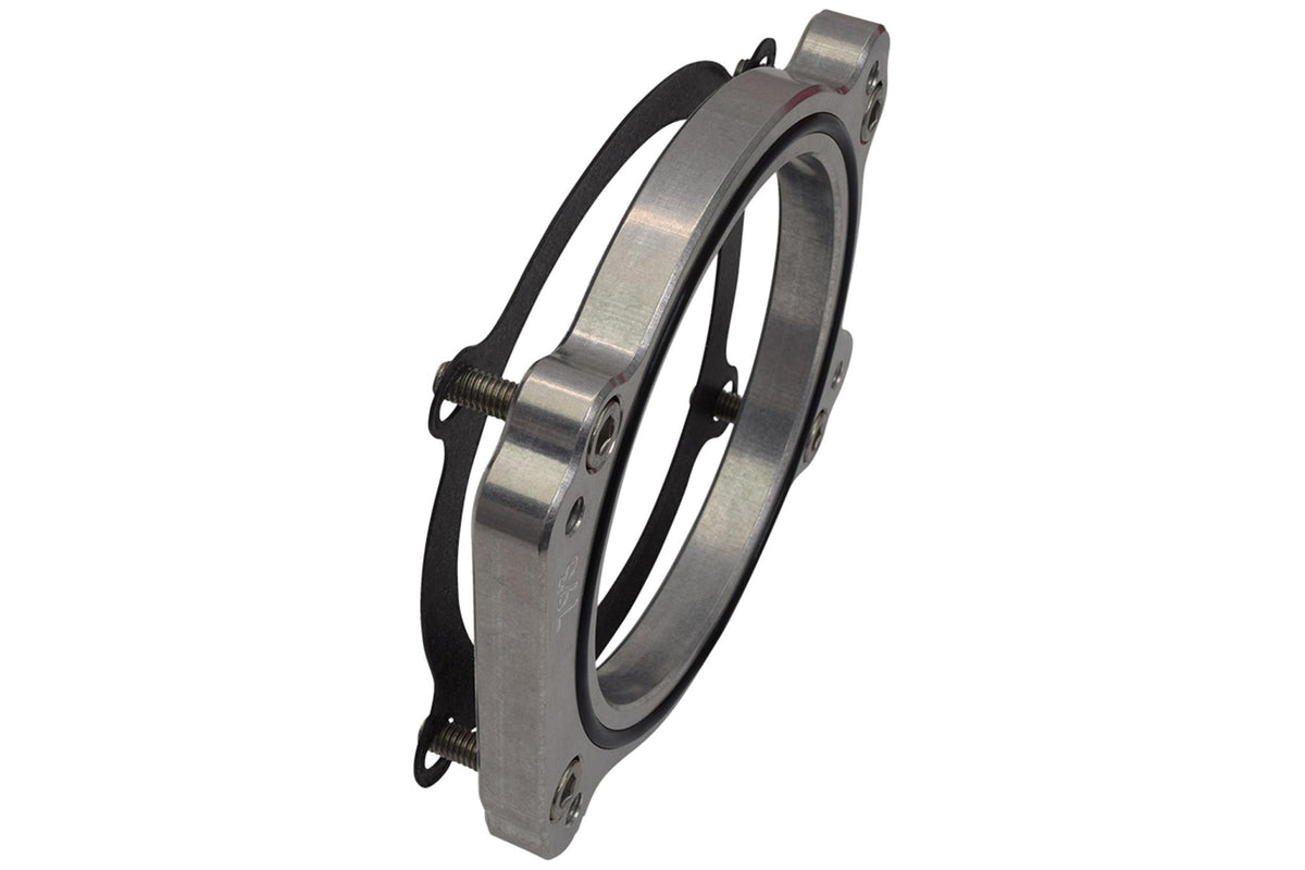 Gen 5 LT5 95mm Throttle Body Adapter Plate to LT1 Intake Manifold or ...
