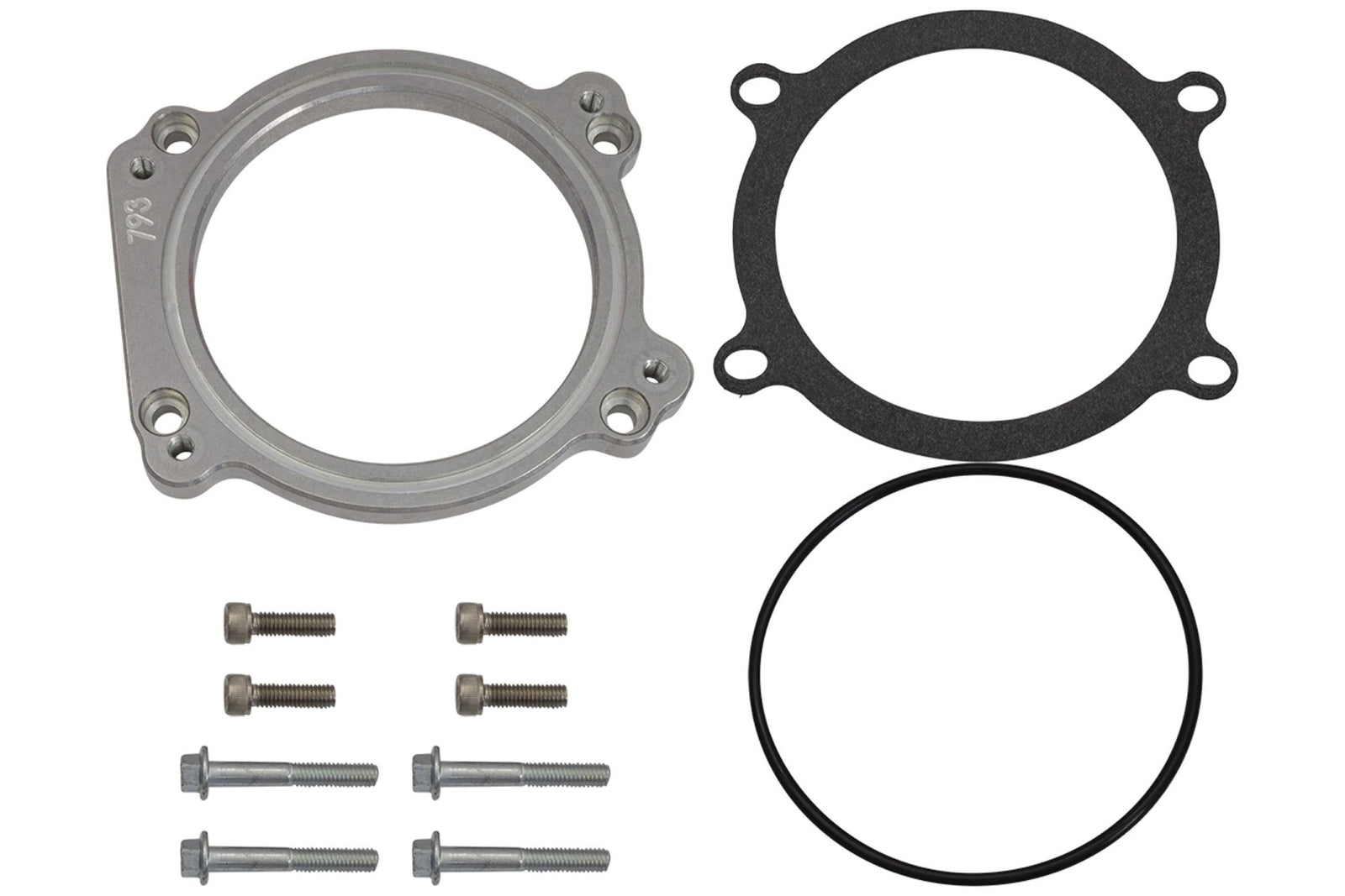 Gen 5 LT5 95mm Throttle Body Adapter Plate to LT1 Intake Manifold or ...