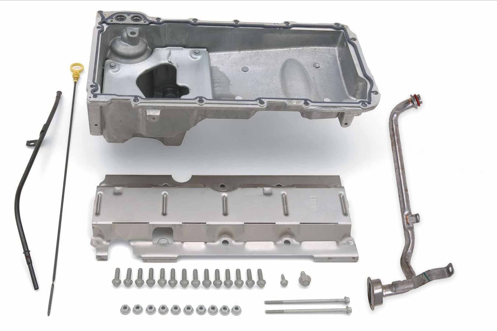 GM - LS Swap Muscle Car Oil Pan LS1 LS2 LS3 LS6 LH6 LR4 LQ4 LQ9 LSX ICT ...