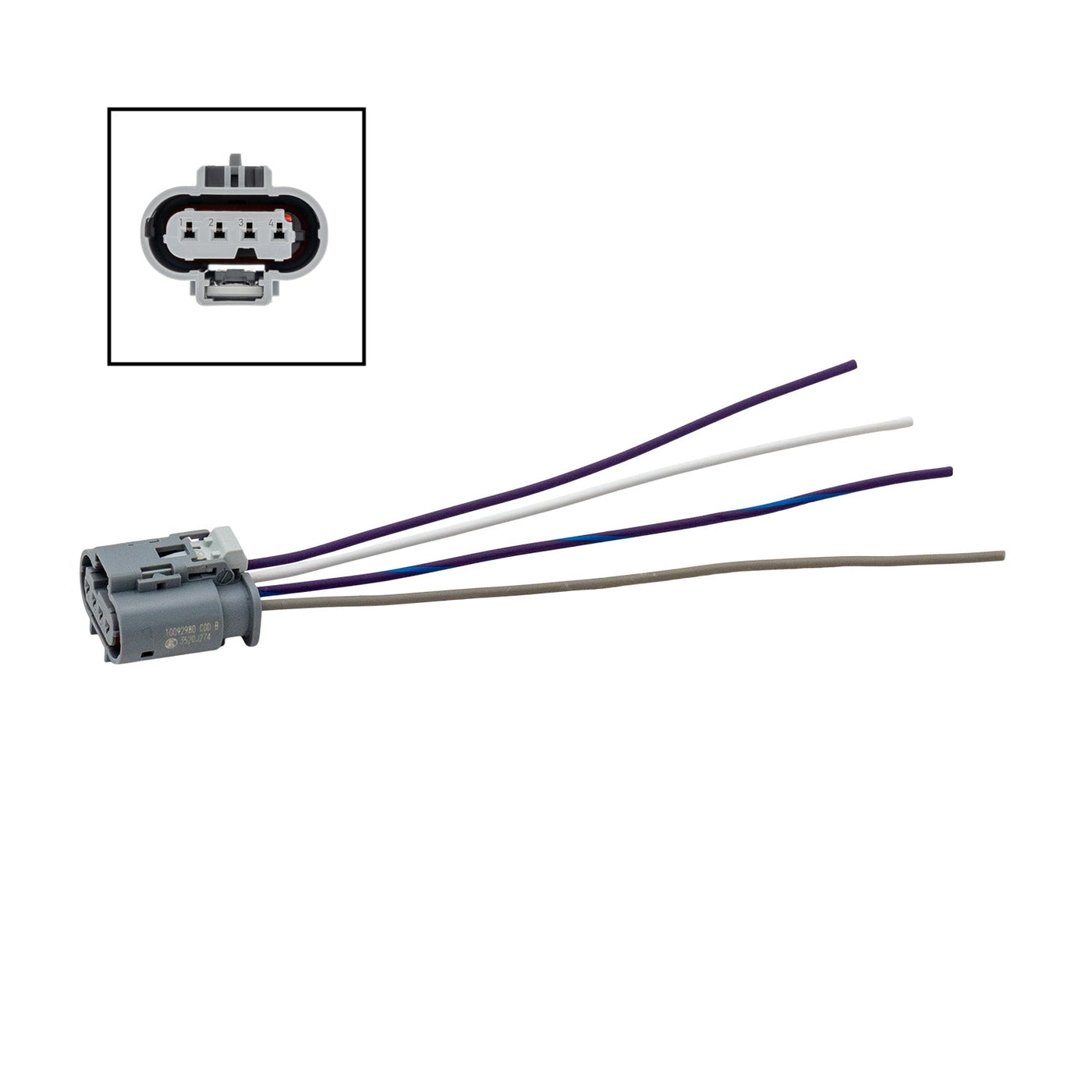 LT Pigtails | LT Electrical/Wiring | Electrical Wiring - ICT Billet