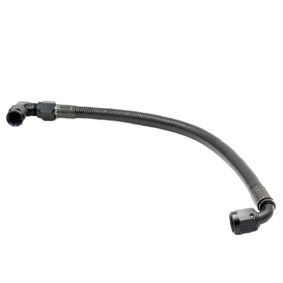 High Pressure -6AN Power Steering Hose - 12 Inch – ICT Billet