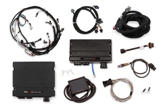 Holley EFI | Featured Brands - ICT Billet