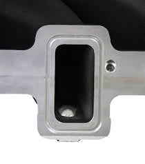 Holley LS3 Single Plane EFI Split-Design Race Intake Manifold – Black ...