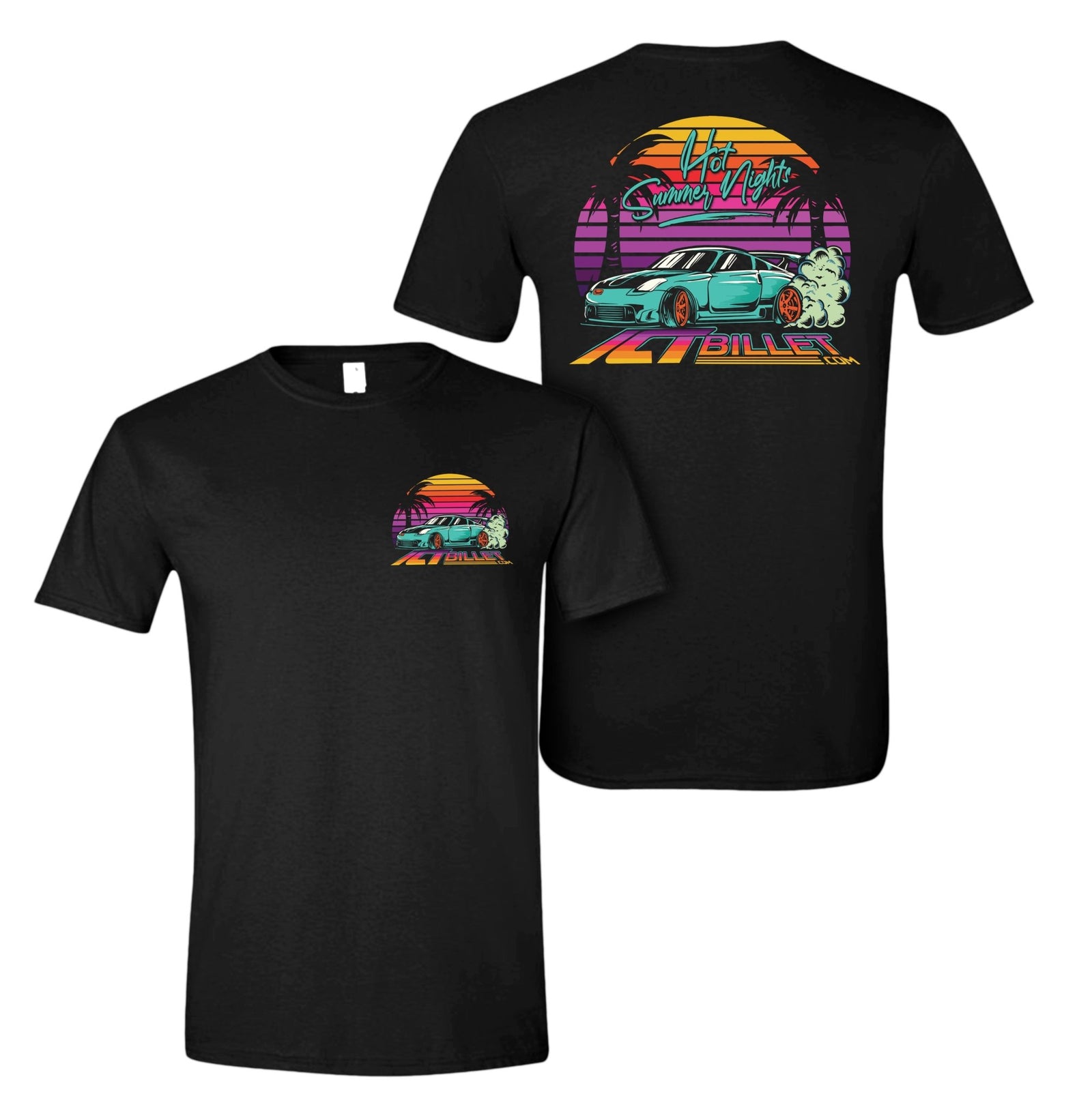 ICT Billet Shirts | ICT Merchandise - ICT Billet