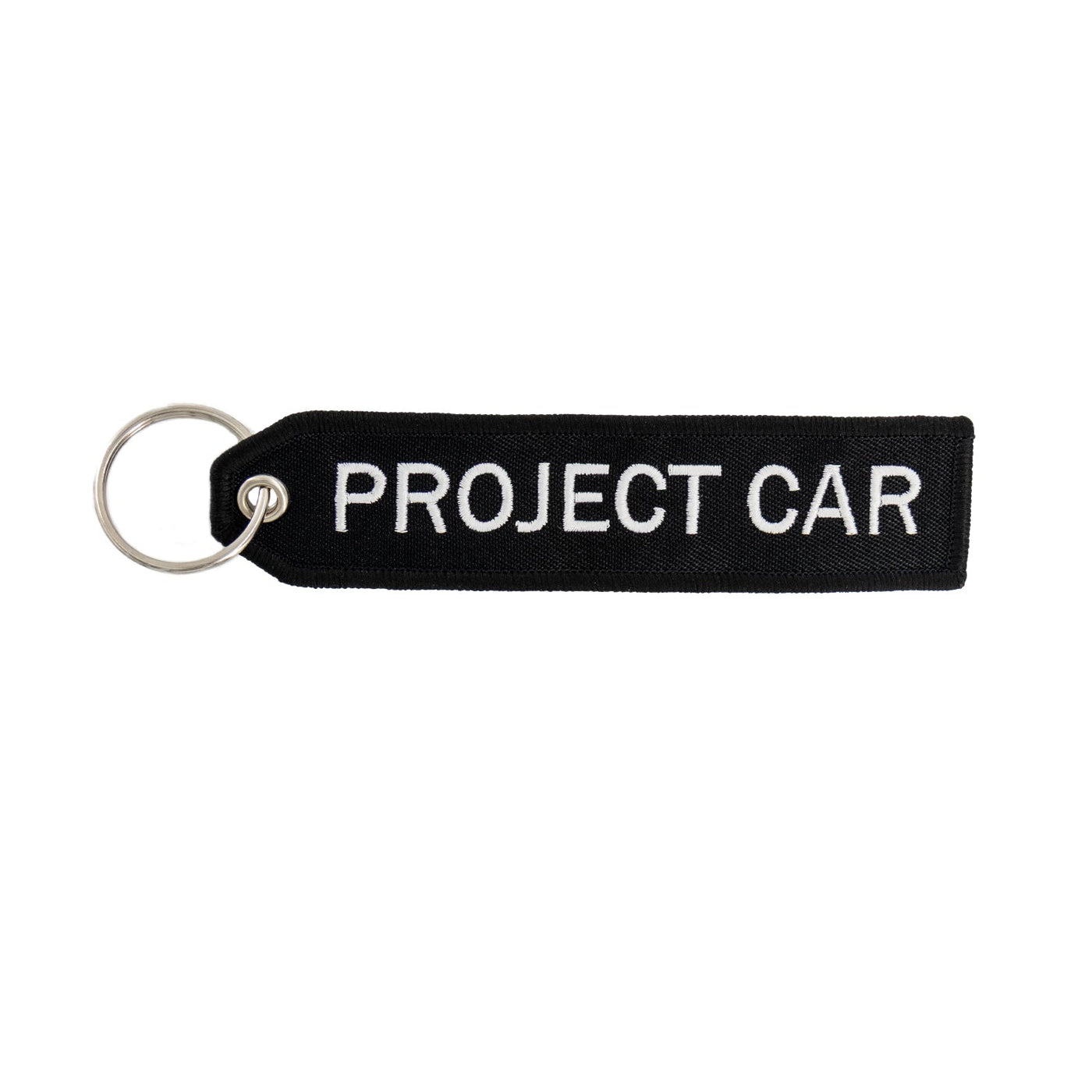 ICT Billet Keychain PROJECT CAR