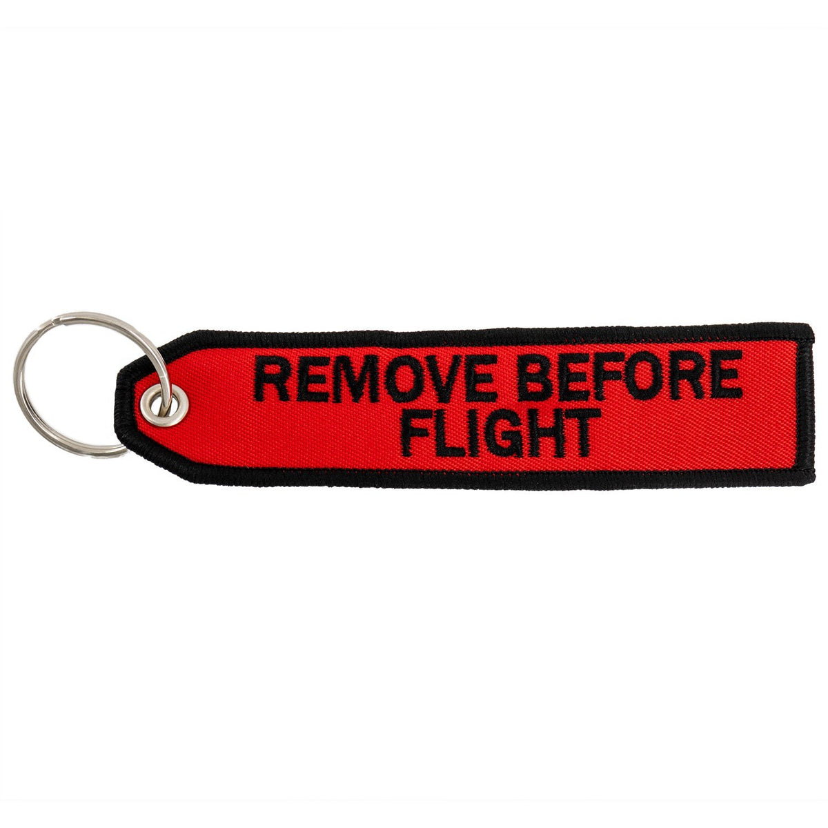 ICT Billet Keychain REMOVE BEFORE FLIGHT