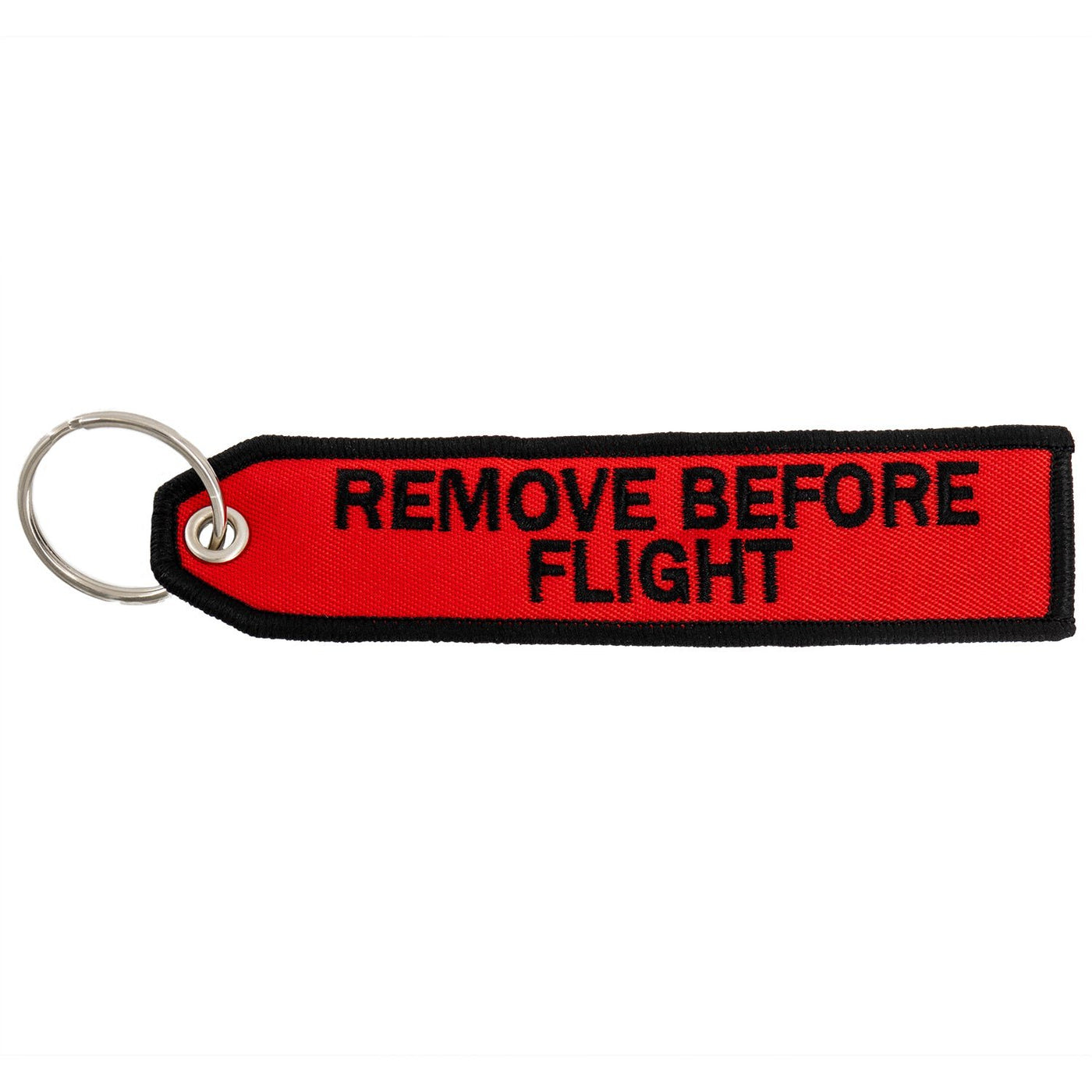 ICT Billet Keychain REMOVE BEFORE FLIGHT