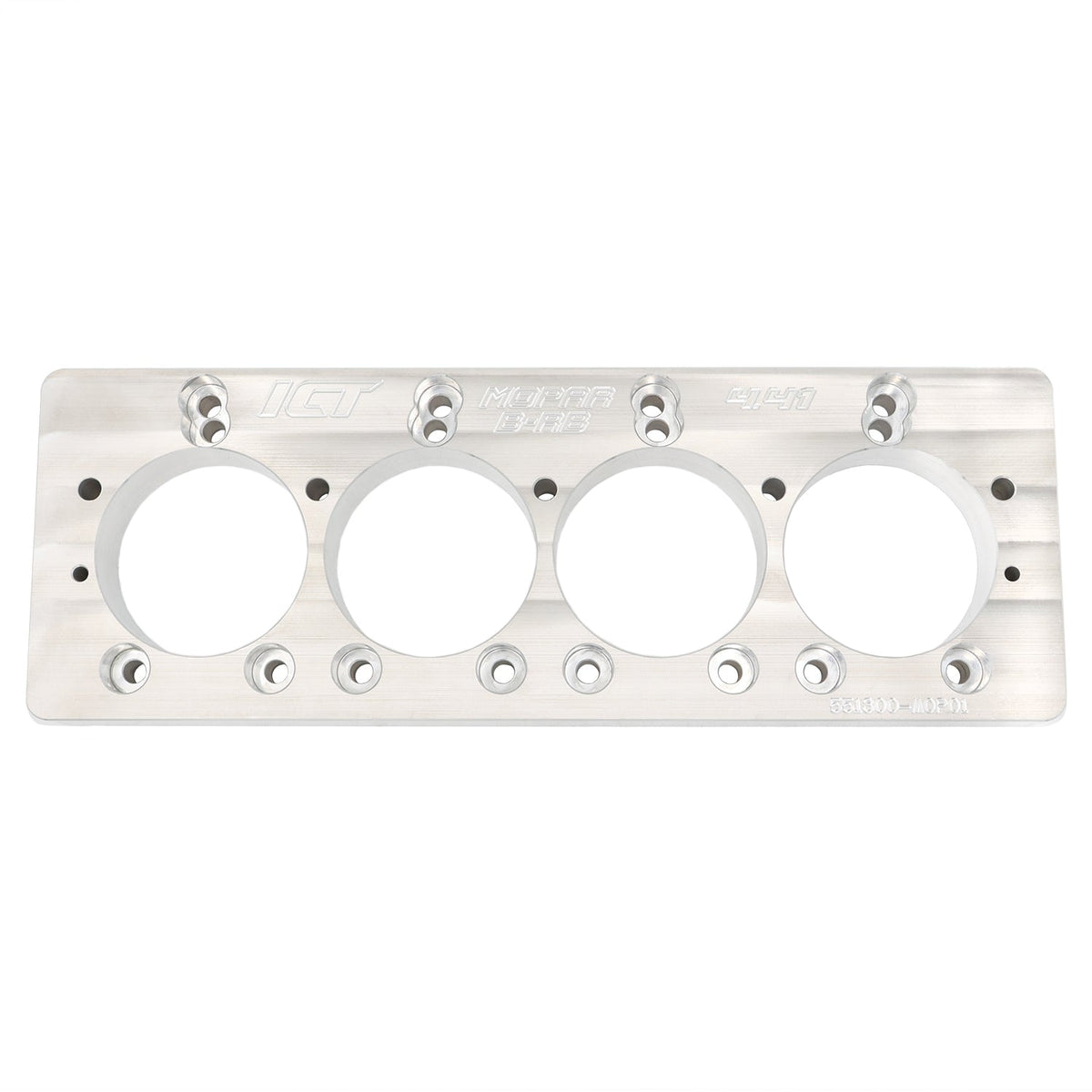 Mopar Torque Plates – ICT Billet
