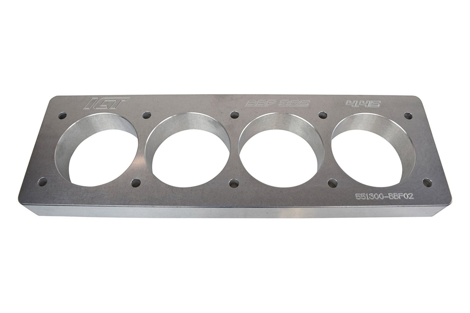 ICT - Torque Plate Big Block Ford 429 460 514 cu.in. SVO BBF 1968-1997 ...