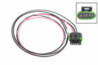 LS 4-Wire LS1 D580 Coil Pigtail Connector | WPCIL31 - ICT Billet