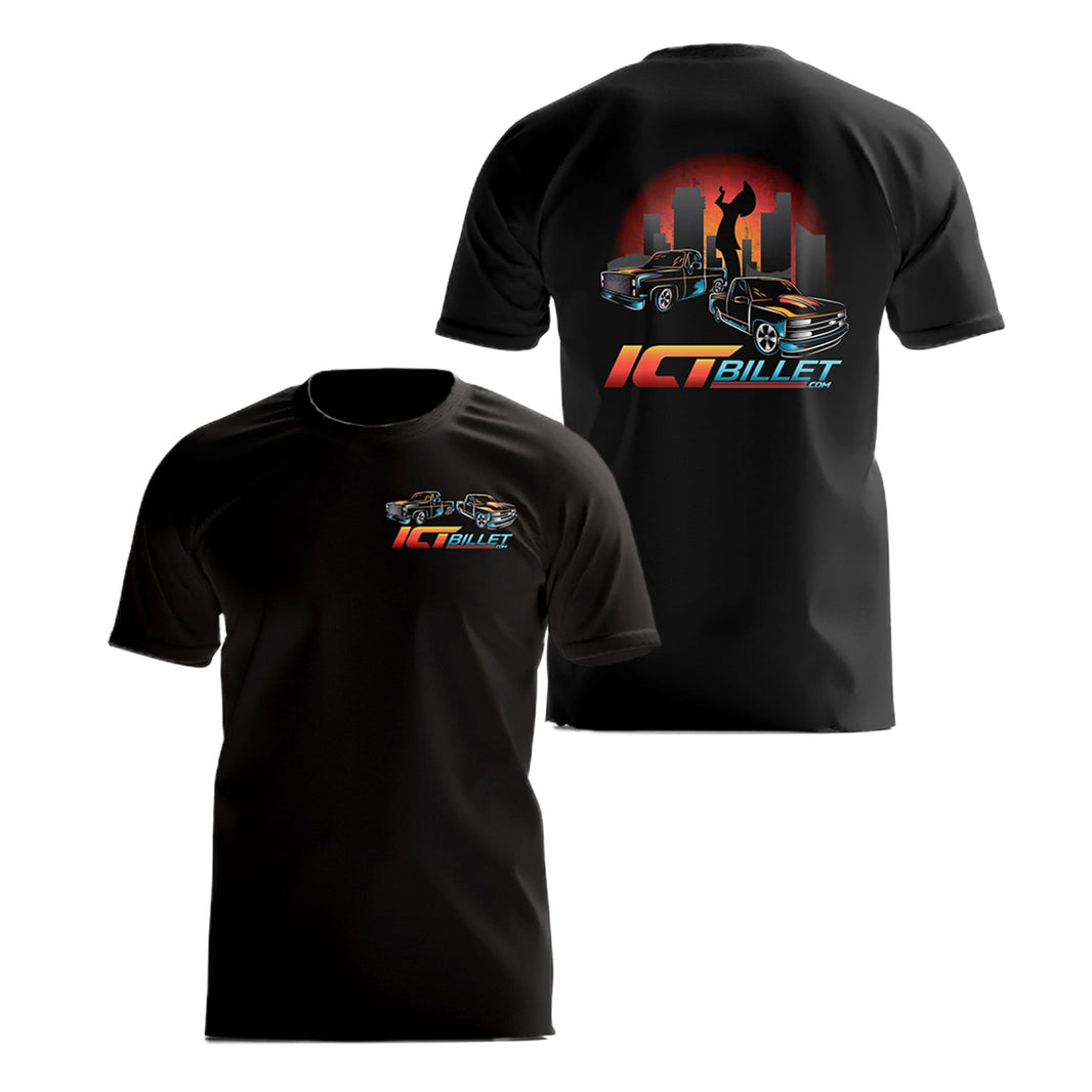 ICT Billet Shirts | ICT Merchandise - ICT Billet